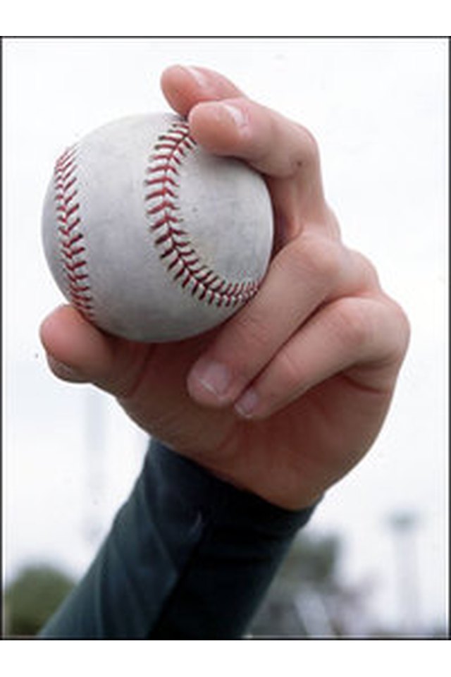 How to throw a side arm curve - SportsRec