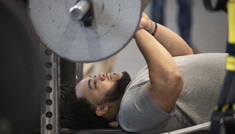 Meaning of Local Muscular Endurance - SportsRec