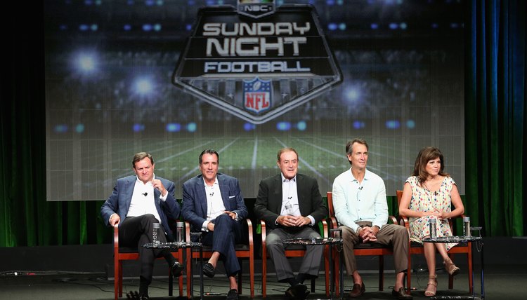 Who Sings Sunday Night Football? The Best SNF Singers. - SportsRec