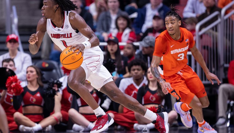 The Average Score of College Basketball Games - SportsRec