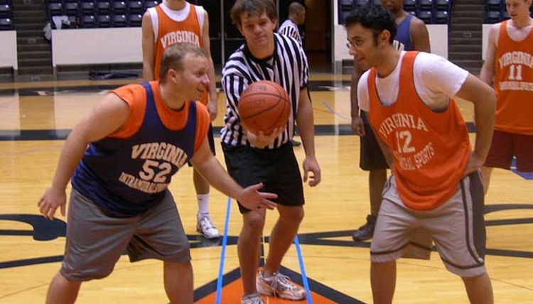 How to Win a Jump Ball in Basketball - SportsRec